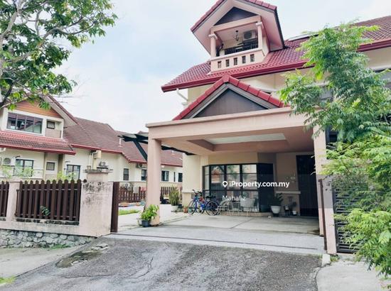 Terraced House for Sale in Presint 16, Putrajaya by Mahafiz