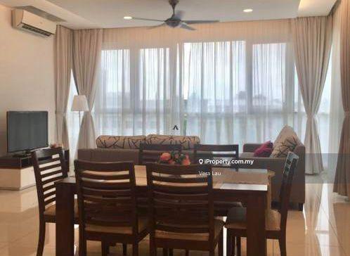 Service Residence for Sale in Uptown Residences by Vera Lau