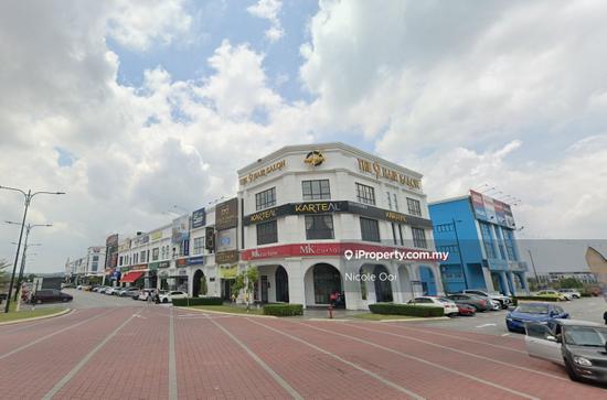 Shop for Rent in Bandar Puncak Alam, Puncak Alam by Nicole Ooi