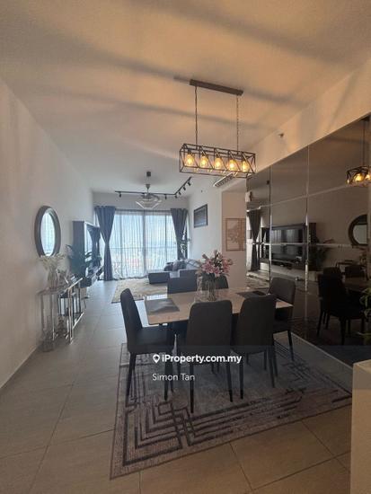 Service Residence for Sale in The Arcuz by Simon Tan