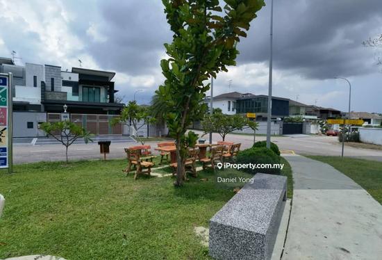 Bungalow House for Sale in Taman Adda Heights, Tebrau by Daniel Yong