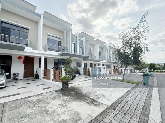 2-storey Terraced House for Sale in Setia Ecohill Grandlis Horizon ...