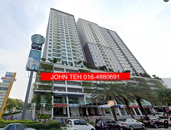 Condominium for Rent in Solaria Residences by John Teh