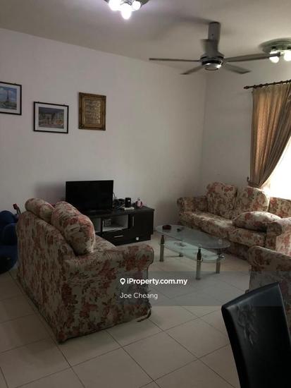 Condominium for Sale in Casa Indah 2 by Joe Cheang