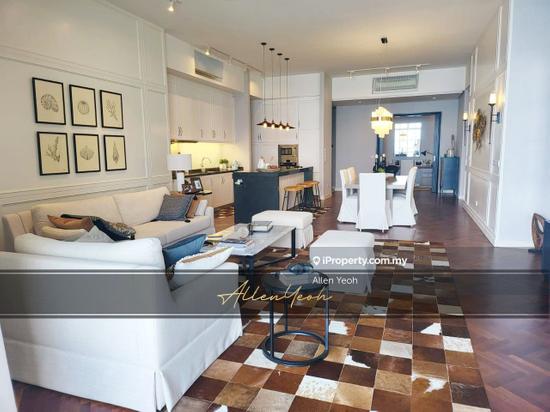 Condominium for Sale in Andaman @ Quayside by Allen Yeoh