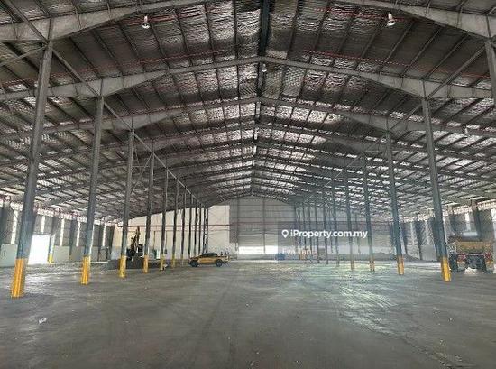 Warehouse for Rent in North Port (Pelabuhan Utara), Port Klang ...