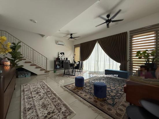 2-storey Terraced House for Sale in Double Storey 22x65 Ilham Residence 1 @ Elmina, Shah Alam by ...