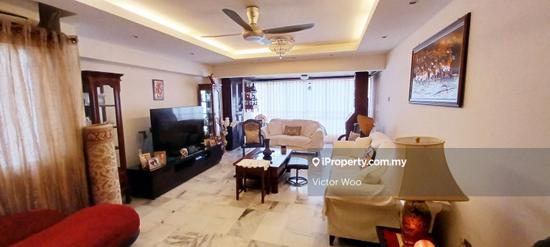 Condominium for Sale in Menara Bangsar by Victor Woo