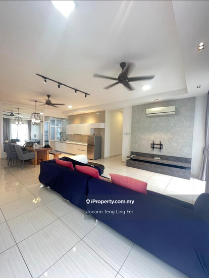 Condominium for Sale in Damansara Foresta by Joeann Teng Ling Fei