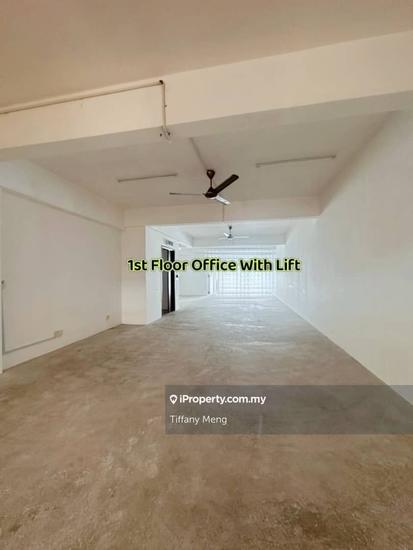 Office for Sale in Taman Kok Lian, Jalan Kuching by Tiffany Meng