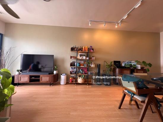 Service Residence for Sale in The Arcuz by Jayden Heng