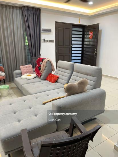 2-storey Terraced House for Sale in Taman Bemban Height, Bemban, Bemban ...