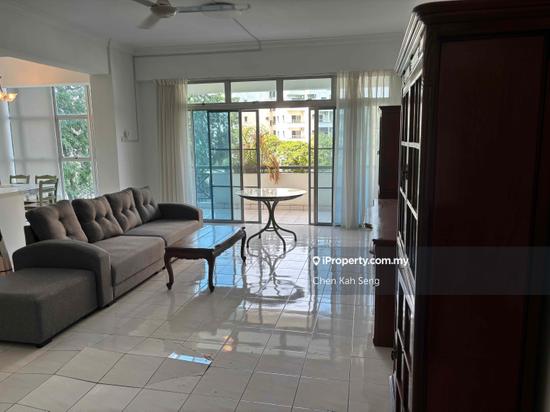 Condominium for Rent in Bayu Angkasa by Chen Kah Seng