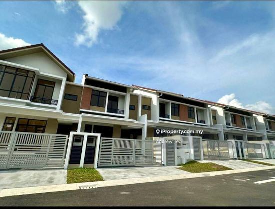 2-storey Terraced House for Sale in Senadi Hills, Iskandar Puteri ...