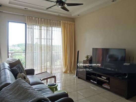 Condominium for Sale in Casa Indah 1 by Eugene Shum