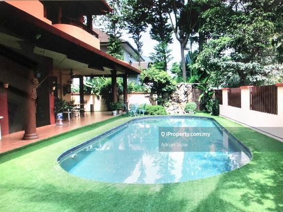 Bungalow House for Sale in Country Heights Kajang, Kajang by Adrian Siow