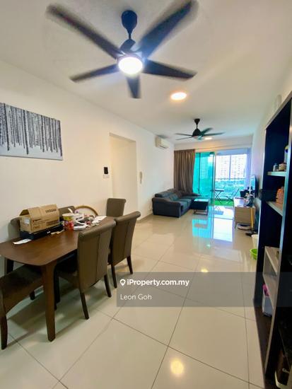 Condominium for Sale in Kiara Residence 2 (Residensi Kiara Jalil 2) by ...
