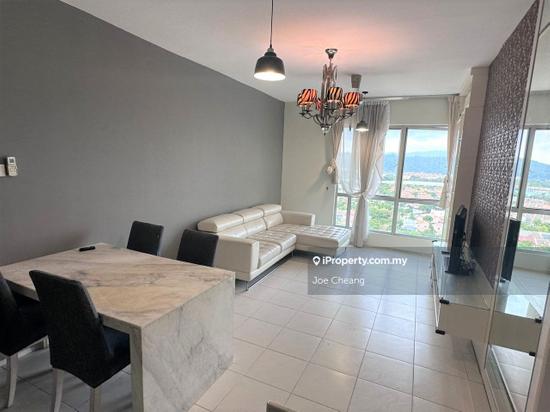 Condominium for Rent in Casa Indah 2 by Joe Cheang