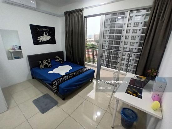 Kondominium untuk Disewa di Platinum Splendor Residence oleh Seber Tan