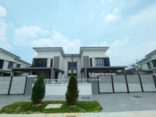 Semi-Detached House for Sale in Bandar Kinrara Seksyen 8, Bandar Kinrara by Sulin Khor