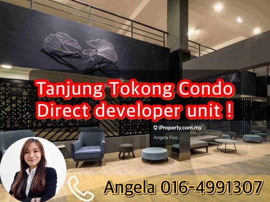 Condominium for Sale in Mont Residence by Angela Foo