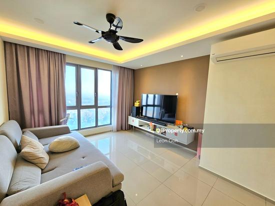 Service Residence for Rent in Gravit8, Klang by Leon Goh