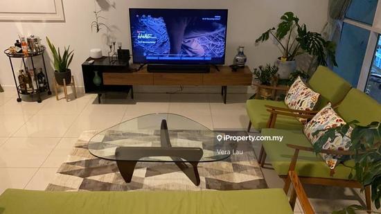 Service Residence for Sale in Uptown Residences by Vera Lau