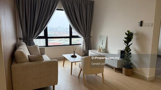 Service Residence for Rent in The Tropika by Gerald Low