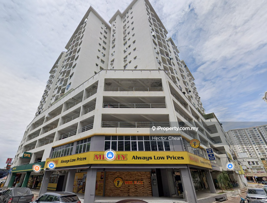 Shop for Sale in Prima Setapak, Setapak by Hector Cheah