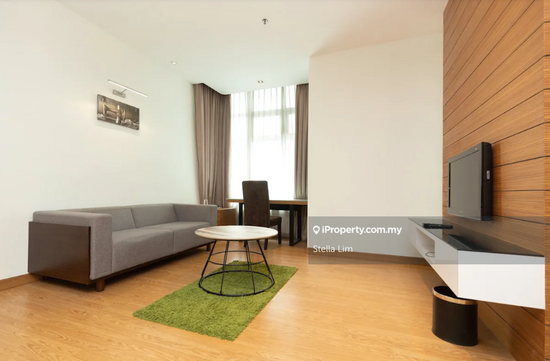 Service Residence for Sale in Cyberview Garden Villas by Stella Lim