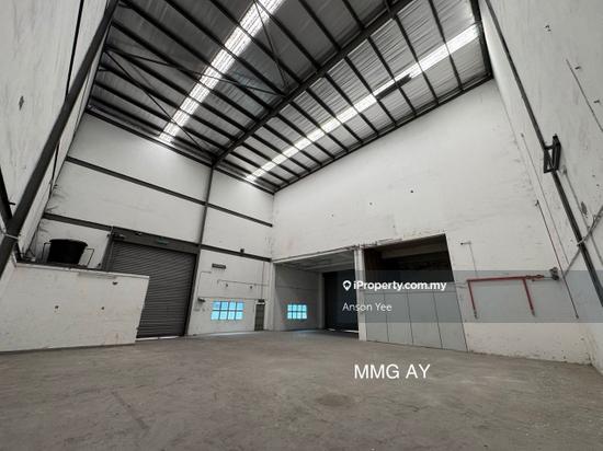Semi-D Factory for Rent in Meru, Klang by Anson Yee