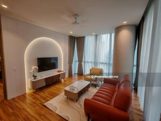 Service Residence for Rent in The Conlay by Max Chua
