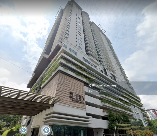 Condominium for Sale in Lido Residency by Herman Chia