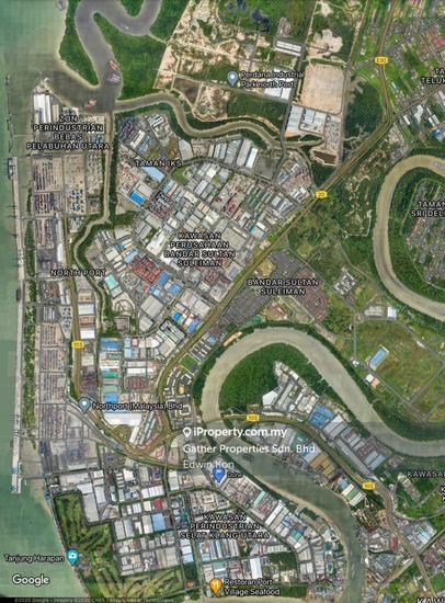 Warehouse for Rent in North Port, West Port, Port Klang (Pelabuhan ...