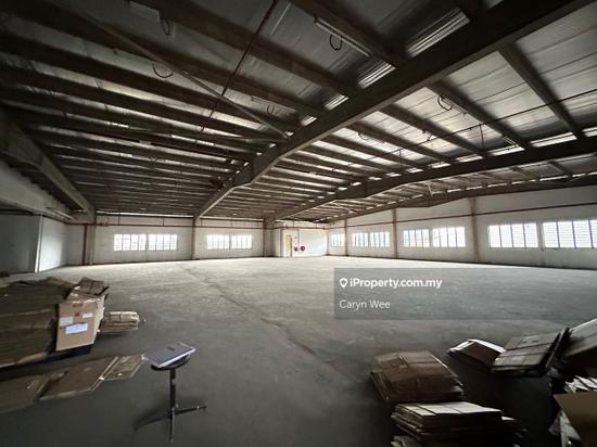 Detached Factory for Sale in Kawasan Industri Kota Kemuning, Shah Alam ...