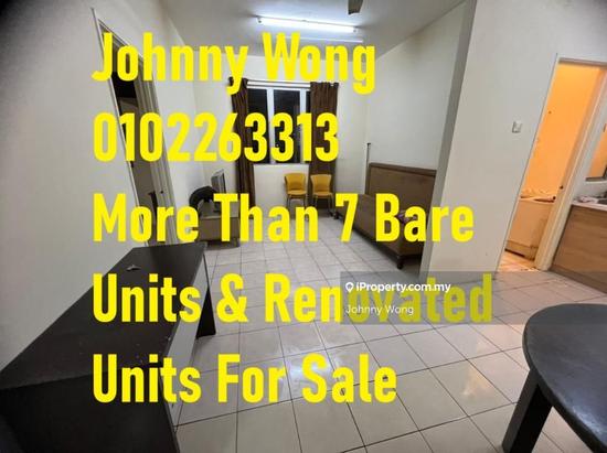 Service Residence for Sale in Casa Subang by Johnny Wong
