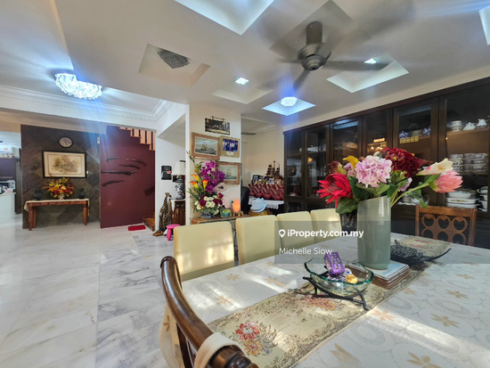 Semi-Detached House for Sale in Damai Kasih, Cheras by Michelle Siow