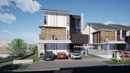 Semi-Detached House for Sale in Seri Kembangan, Seri Kembangan by ...