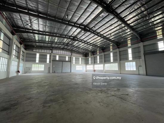 Detached Factory for Rent in Kepong , Segambut , Jln Ipoh, Kepong by ...