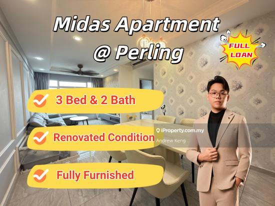 Apartment for Sale in Midas by Andrew Keng