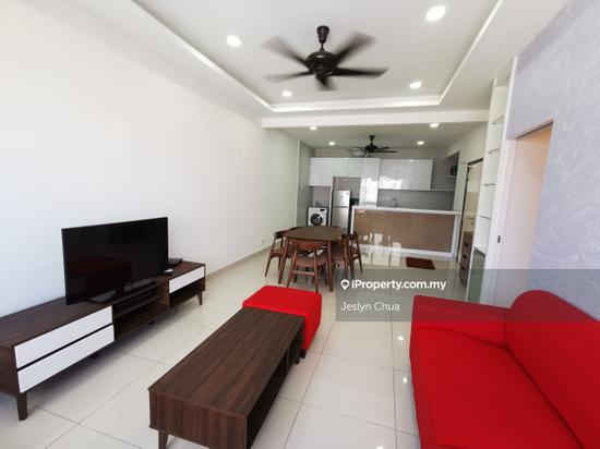Service Residence for Rent in Da Men by Jeslyn Chua