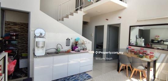 Residensi Servis untuk Dijual di MH Platinum Residence oleh William Yeoh