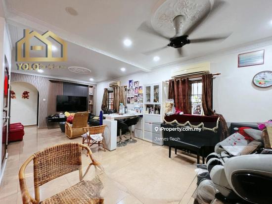 Semi-Detached House for Sale in Kampung Jawa, Klang by James Teoh
