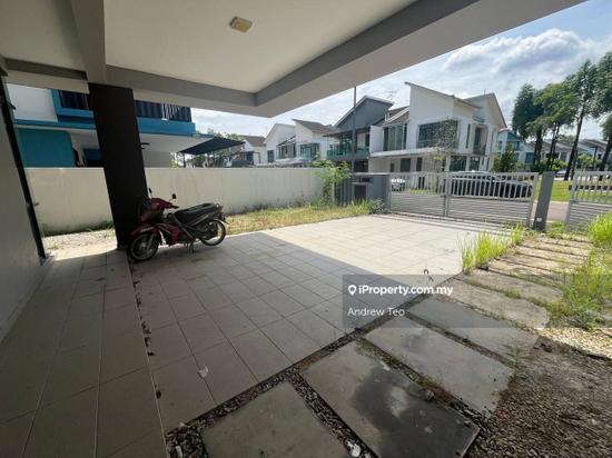 Semi-Detached House for Sale in Horizon Hills, Iskandar Puteri ...