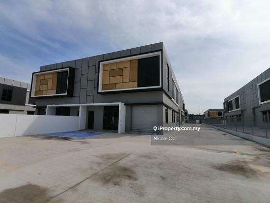 Semi-D Factory for Rent in Eco Grandeur, Bandar Puncak Alam, Puncak ...