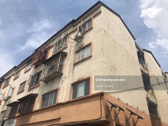 Apartment for Sale in Taman Cheras Prima Apartment by Gavin Chong