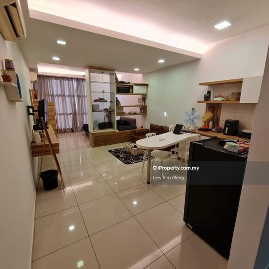 Service Residence for Sale in Zeva @ Equine South by Lew Kim Meng