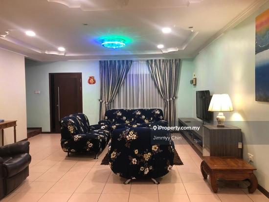 2-storey Terraced House for Rent in Taman BDC, Kuching by Jimmyy Chin