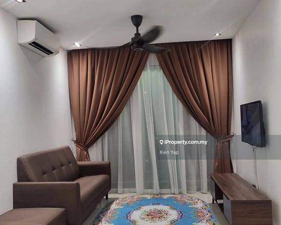 Service Residence for Rent in Sentul Point by Kien Yap