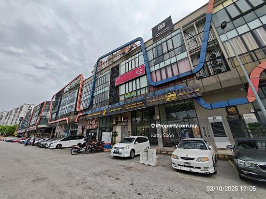 Shop-Office for Rent in Taman Serdang Perdana, Seri Kembangan by Katty Soon